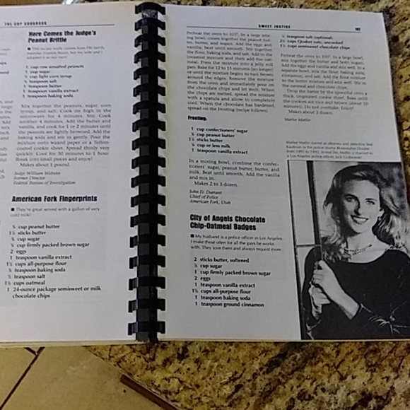 Vintage | Kitchen | Vintage 9s Cop Cookbook | Poshmark